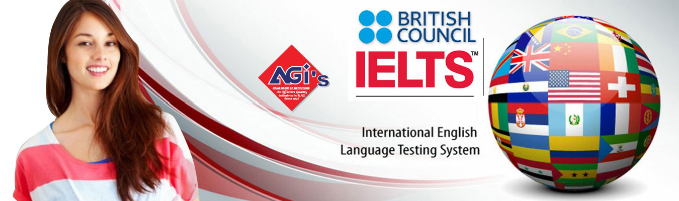 IELTS Coaching Classes Atlas Educational Institute